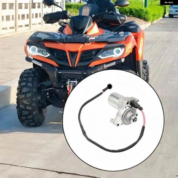 高性能3ボルト スターターモーター 汎用 電動 エンジン パーツ50CC 70CC 90CC 110CC ATVクワッド カスタム パーツ アクセサリーHigh-concerned chemical:NoneSpecification:6V...