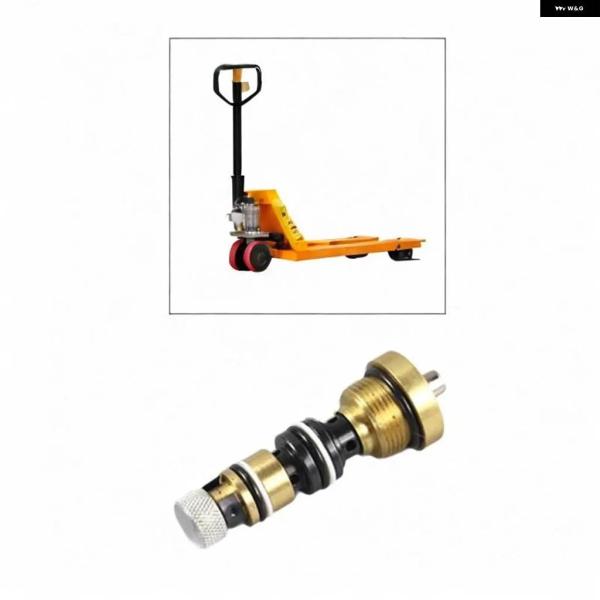 油圧 式手動 フォーク リフト オイル ポンプ バルブ ボディ 油圧 システム スペアパーツ ピストンロッド アクセサリー NOBLELIFT ACシリーズ カスタム パーツ アクセサリーHigh-concerned chemical:No...