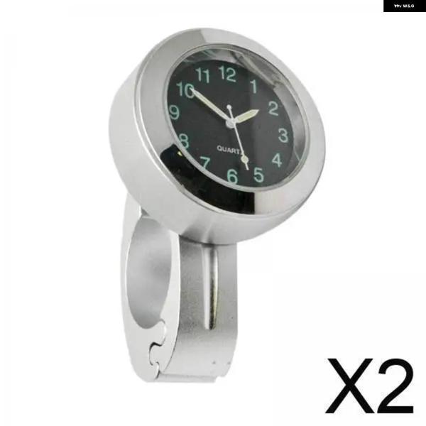 防水 ハンドルバー マウント 時計メタルグローダイヤル オートバイ と自転 ハンドルバー カスタム パーツ アクセサリーHigh-concerned chemical:NoneBrand Name:SONONIAOrigin:Mainlan...