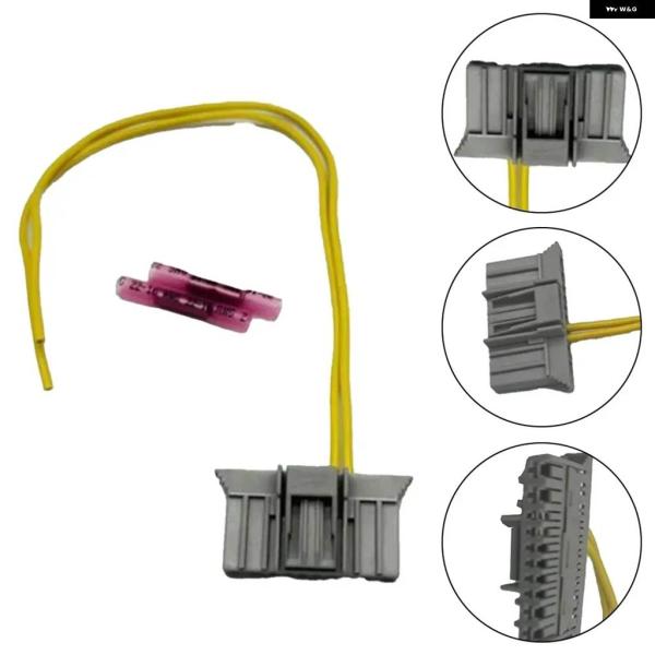 ボディコンピューター配線 ハーネス ライト ヘッドライト プラグリペアキット フィアット パンダ 169 503031 71745167 交換用カーパーツ カスタム パーツ アクセサリーHigh-concerned chemical:Non...