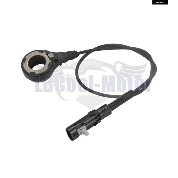 フロント ABS ホイール スピードセンサー アセンブリ ハーレー エレクトラ グライド ロードキング CVO ロードグライド ウルトラ クラシック ストリートガイド 40614-08 カスタム パーツ アクセサリーHigh-concern...