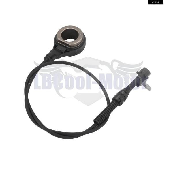 フロント ABS ホイール スピードセンサー アセンブリ ハーレー FLHR ロードキング 2012 FLTRU ロードグライド ウルトラ 2013 40614-08 カスタム パーツ アクセサリーHigh-concerned chemic...