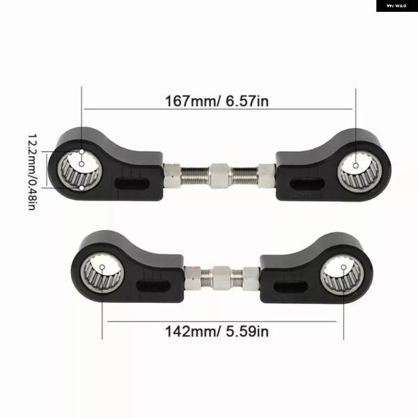 スズキ GSX-R 1000 2009-2022 DL1000 2014-2021 GSX-S 1000 1000F 2017-2021 調整式リアローダウンリンク カスタム パーツ アクセサリーProtective parts:Other...