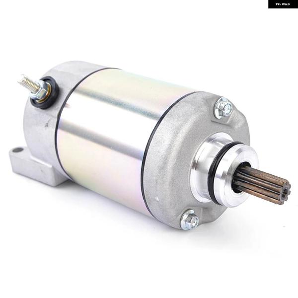 スターターモーター BENNCHE BIGHORN COWBOY MASSIMO MSU QLINK RODEO FRONTRUNNER BIG MUDDY 400 POWERMAX BEARCLAW RENEGRADE 400 カスタム ...