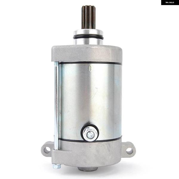 スターターモーター マッシモ アリゲーター 500 550 700 4 ナイト MSU MSA500 MSU500 MSU700 コールマン アウトフィッター 500 700 31200-F39-0000 カスタム パーツ アクセサリーHi...