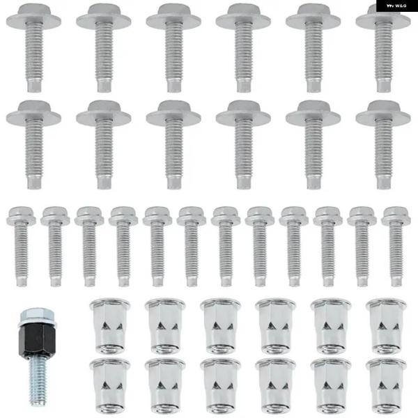 RAM ダッジ サイドステップ ハードウェア マウント キット 68193128AB 1500 2500 3500 2013-2019 4500 5500 2014-2019 アクセサリー カスタム パーツ アクセサリーHigh-conce...