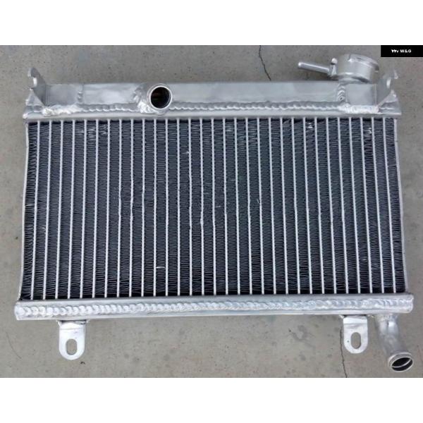 1983-1988 スズキ ガンマ RG250 GJ21A RG 250 アルミ ラジエーター クーラー 冷却 クーラント 1983 1984 1985 - 1988 カスタム パーツ アクセサリーHigh-concerned chemic...