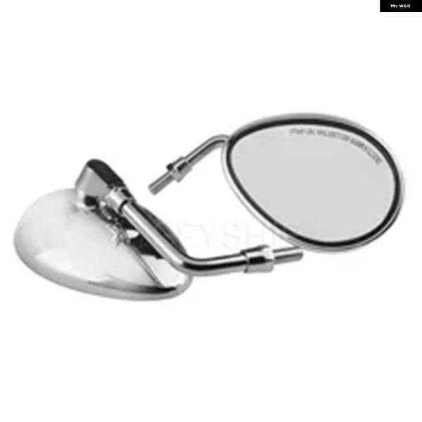 INDIAN ROADMASTER 2015〜2021 SCOUT / ABS 2018〜2020 VINTAGE 20 21 バイク バックミラー サイドミラー 1組 カスタム パーツ アクセサリーHigh-concerned chemi...