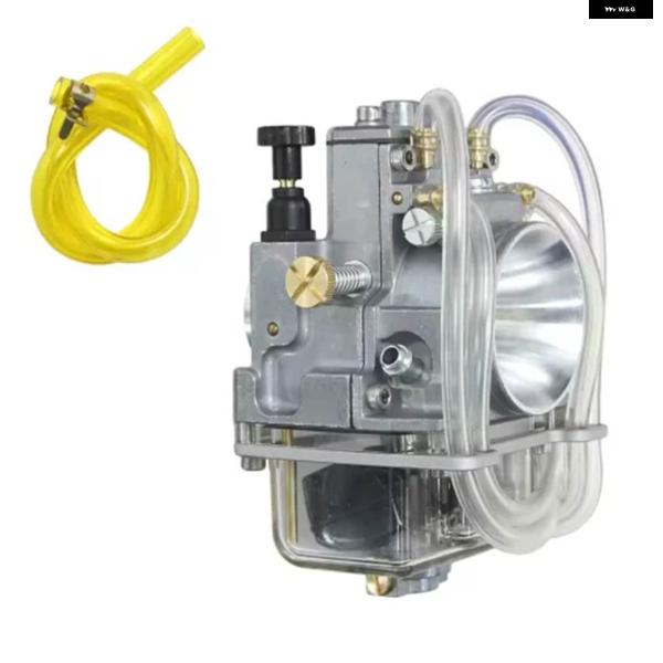 2025 レクトロン ビレトロン キャブレター ミニ PWK 36/38/40MM 118CC-130CC KTM125SSX TC/ MC125 ベネリ リ キャブレター カスタム パーツ アクセサリーHigh-concerned che...