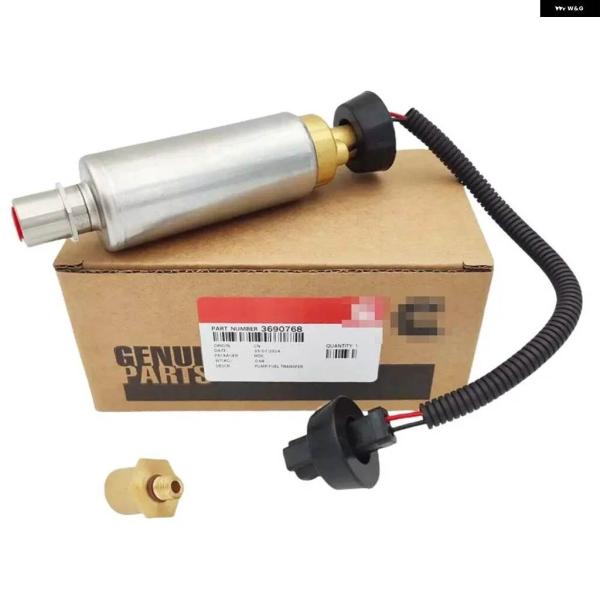 3690768 EU 品質燃料 ポンプ アセンブリ HOGE KWALITEIT NIEUWE 12V 3686718 MIJNBOUW CUMMINS ISX QSX ISX12 ISX15 QSX11.9 QSK60 カスタム パーツ ...