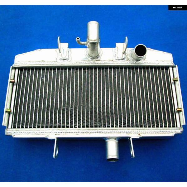 1972-1977 スズキ GT750 ルマン GT 750 アルミ ラジエーター クーラー 冷却クーラント 1972 1973 1974 1975 1976 1977 カスタム パーツ アクセサリーHigh-concerned chemi...