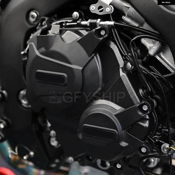 ホンダ CBR600RR 2007〜2017 - 23 CBR600RR オートバイ エンジン カバー カスタム パーツ アクセサリーProtective parts:Frame Protection,Engines &amp;amp; E...