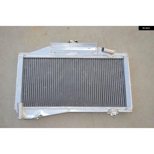 1955-1971 MORRIS MINOR 1000 948/1098 MT アルミ ラジエーター クーラー 1955 1956 1957 1958 1959 1960 1961 1962 カスタム パーツ アクセサリーHigh-conc...