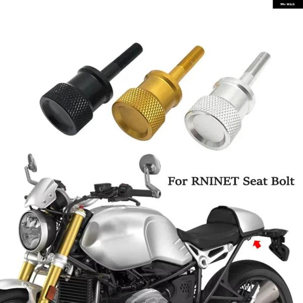 オートバイ ピリオンシートボルトタブネジ BMW RNINET R NINET RNINE T PURE /5 R NINE T SCRAMBLER URBAN G/S 2014-2023 2021 2022 カスタム パーツ アクセサリー...