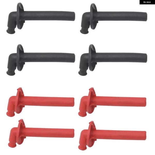 4個 オートバイ スパークプラグ キャップカバー ホンダ CB400 CBR400 MC23 MC29 CBR23 CBR29 CB-1 CB 400 CBR 400 ATV ダートピット バイク カスタム パーツ アクセサリーModel ...