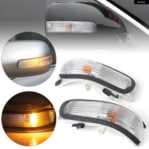 バックミラー ウィンカーライト トヨタ カムリ オーリオン 車用 インジケーター ランプ 81730-06040 81740-06040 カスタム パーツ アクセサリーHigh-concerned chemical:NoneSpecial ...