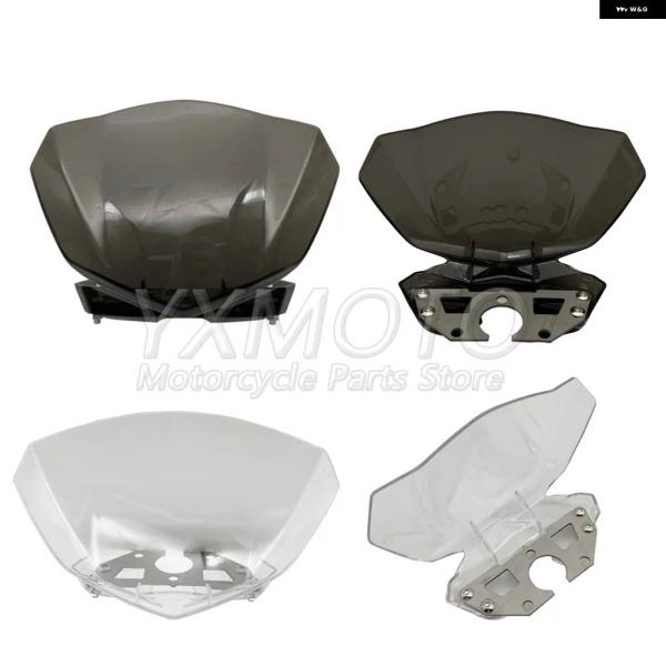 オートバイ 風防 フェアリング U B U UQI UQILM N1S 風防カスタム カスタム パーツ アクセサリーHigh-concerned chemical:NoneItem Height:13.5cmItem Width:0.2cm...