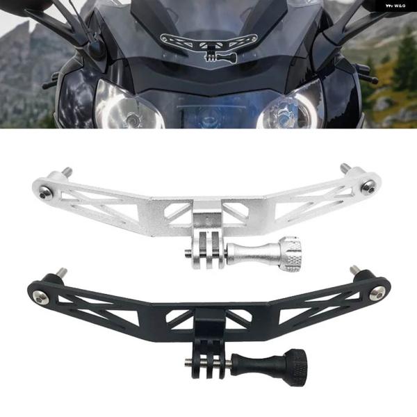 バイク ウインドスクリーン レコーダー ホルダー 安定安全 カメラ ブラケット BMW K1600GT K1600 GT K1600GTL K1600B K 1600 B/GTL 2017-2021 カスタム パーツ アクセサリーProte...