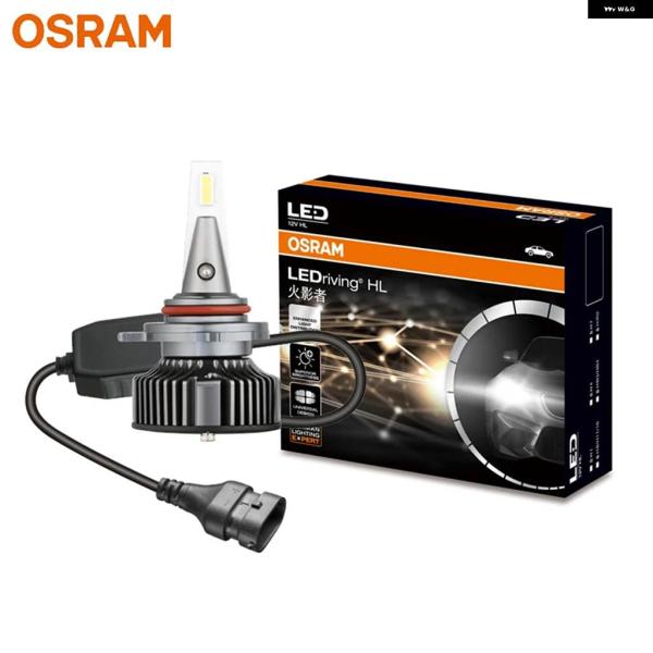 LED 6000K HB3 HB4 9005 9006 12V 25W HYZ LED 車用 ヘッドライト クールホワイト 車用 電球 140% 明 490056CW 2個 カスタム パーツ アクセサリーHigh-concerned che...