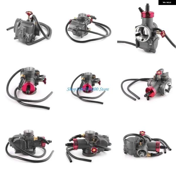 オートバイ ダート バイク キャブレター 28MM KOSO OKO キャブレター パフォーマンスコスト効率燃費効率 カスタム パーツ アクセサリーHigh-concerned chemical:NonePlacement on Vehic...