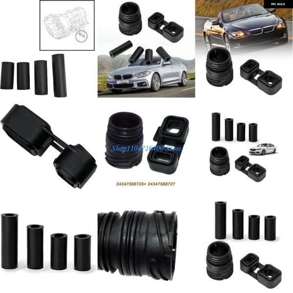 6速 6HP28 6HP32 6HP34 バルブ ボディ スリーブ コネクタ シール 24107519314 24107519315 24107520715 24347588727 24347588725 カスタム パーツ アクセサリーHi...