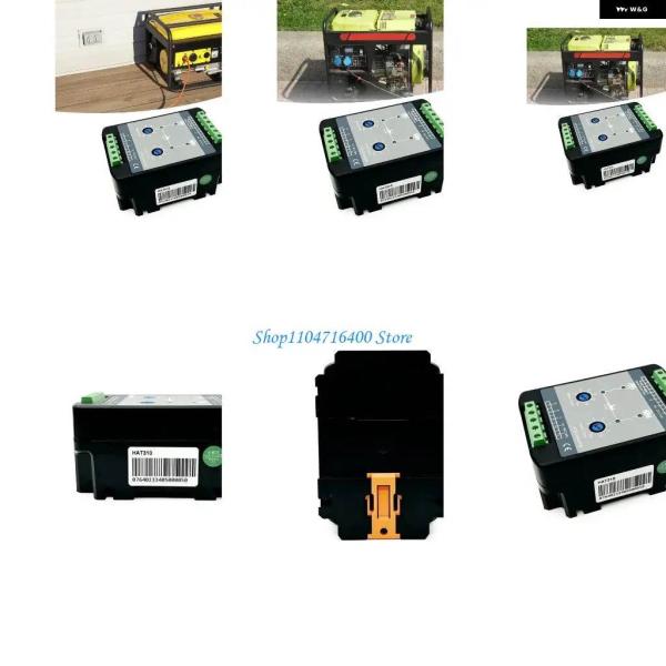 自動手動LED ディスプレイ ジェネレーター 制御 スイッチ HAT310 ジェネレータースイッチ カスタム パーツ アクセサリーHigh-concerned chemical:NoneOrigin:Mainland ChinaAutoma...