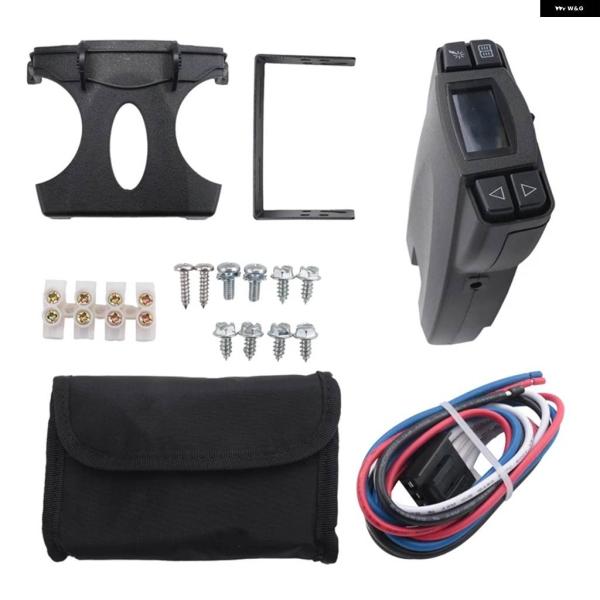 電動トレーラーブレーキ 制御 モジュール キット TEKONSHA P3 PRODIGY カスタム パーツ アクセサリーHigh-concerned chemical:NoneSticker Placement:HeadOrigin:Mai...