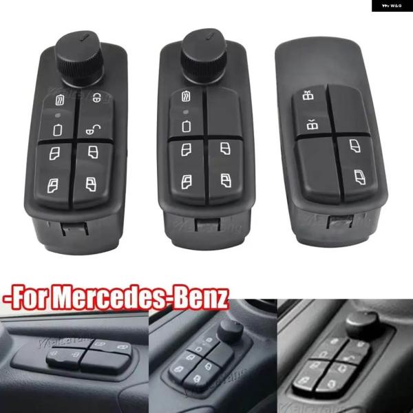 電動パワーウィンドウスイッチ メルセデス ベンツ トラック アクサー アテゴ アディゴ A0025452013 0025452013 A0025455113 カーアクセサリー カスタム パーツ アクセサリーHigh-concerned ch...