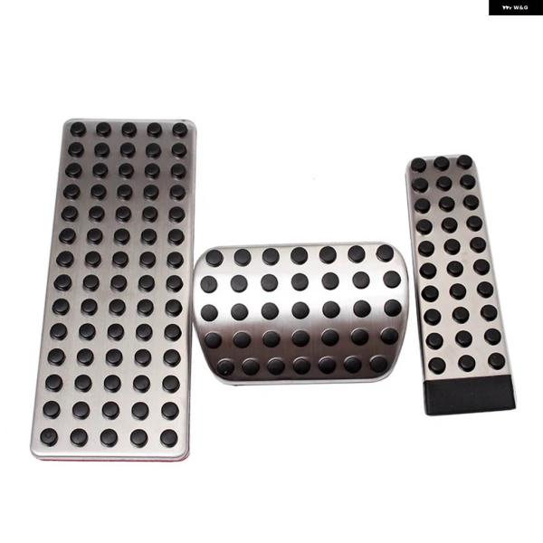 メルセデス ベンツ W140 W220 W221 S クラス 1993-2012 アクセルペダル ブレーキペダルレスト ペダルカバー カー スタイリング アクセサリーキット カスタム パーツ アクセサリーHigh-concerned che...