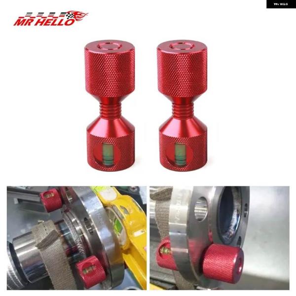 2穴ピンセット 1-1/8インチ アルミ 6061 2穴フランジアライメントピン グラジエンター付き カスタム パーツ アクセサリーHigh-concerned chemical:NoneBrand Name:mrhelloOrigin:M...