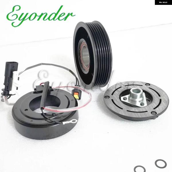 ACコンプレッサー クラッチ プーリー レンジローバー IV スポーツ LR035761 LR057692 LR068128 LR086043 LR112585 T2P1159 CPLA19D629BG カスタム パーツ アクセサリーHig...