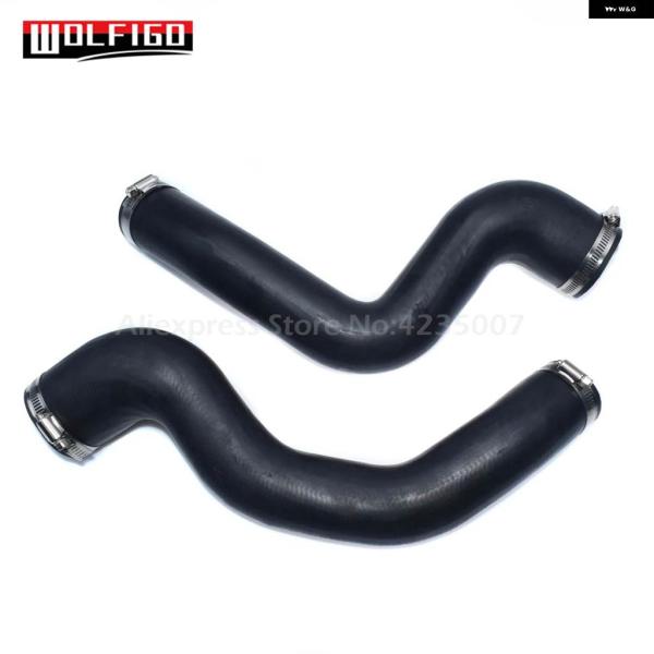 WOLFIGO 1/2PCS レンジローバー スポーツ 3.6 TDV8 アッパー LH RH 左右インタークーラー チューボホース PNH500361 PNH500371 7H329G738BB カスタム パーツ アクセサリーHigh-c...