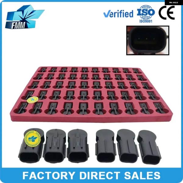 トヨタ カムリ カローラ RAV4 ヴェルソ クラウン レクサス RX 8831002710 TSE14C TSE17C用 5個ACコンプレッサー ソレノイド フロー コントロール バルブ センサー カスタム パーツ アクセサリーHigh-...