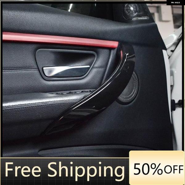 BMW F30 F32 3GT F80 F31 F33 F34 F35 F36 3 4シリーズ用 プルハンドルカバー アウター 2012-2019年式 カーアクセサリー カスタム パーツ アクセサリーOther Part Number:Be...