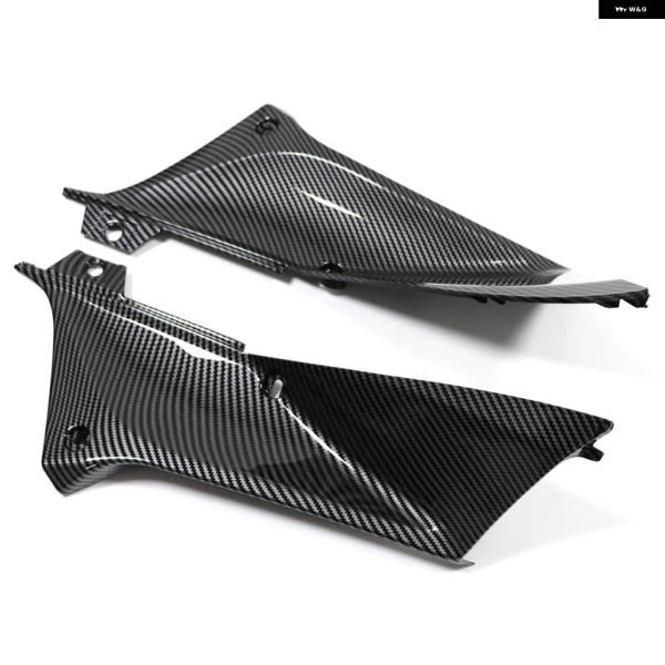 ヤマハ YZF-R1 R1 R1 2002 2003 フロント上部 ダッシュボード エアダクト パネル トリム カウル フェアリング カーボンパターン カスタム パーツ アクセサリーHigh-concerned chemical:NoneM...