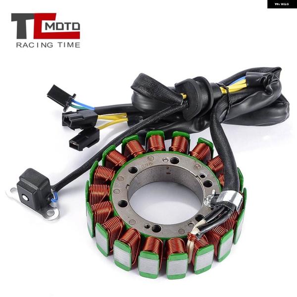 VS 600 750 スズキ ステーターコイル VS600 VS750 VS800 イントルーダー 800 750 600 32101-45C30 VX800 32101-38A10 マグネトー エンジン ジェネレーター カスタム パーツ ...