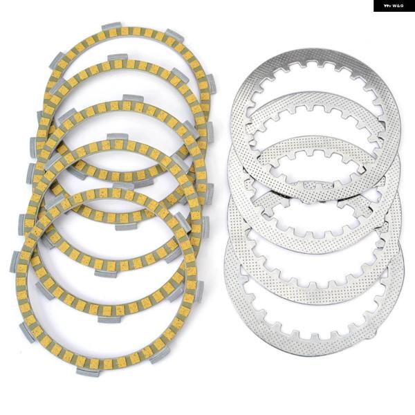 ヤマハ RT100 TZR80 TZR80RR RS100 RXS100 RX115 RD125 RS125 1V1-16321-00 1V1-16324-00 598-16324-00 クラッチ フリクションプレート カスタム パーツ ア...