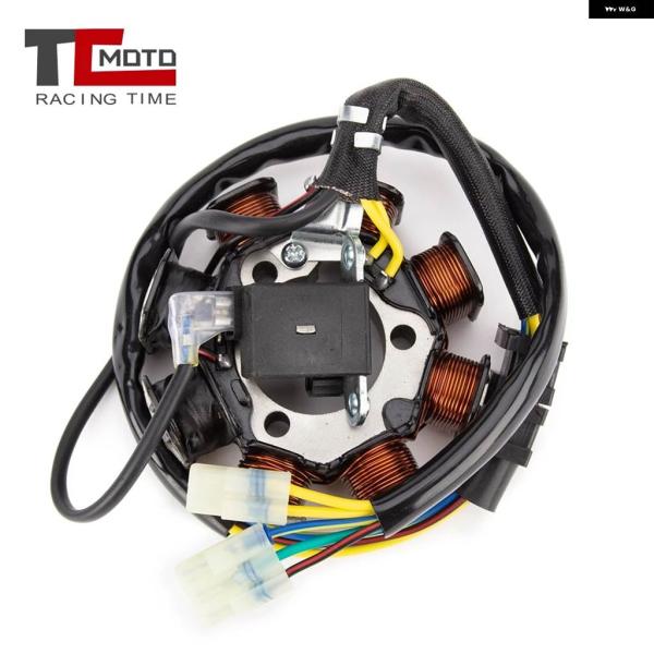 ホンダ オートバイ エンジン ジェネレーター ステーターコイル TRX200A TRX200D FOURTRAX 200 TRX 200 A/D 31120-HF1-000 31120-HF1-004 カスタム パーツ アクセサリーSpec...