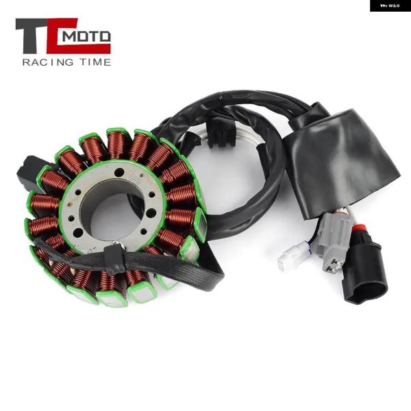 ヤマハ ジェネレーター マグネトステーターコイル YXZ1000 YXZ1000E YXZ1000ES YXZ1000R 2016-2018 2HC-81410-00-00 YX YXZ1000ET カスタム パーツ アクセサリーHigh-...