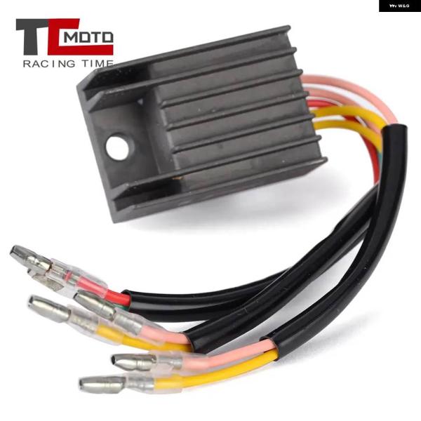 ホンダ 電圧 整流器 4.5ホース力 5HP BF4.5 BF5 BF5A1 BF5A2/A3/A4/AX/AM LC LD LE LU LD SC SD SE BF5AX BF5AM オートバイ レギュレーター カスタム パーツ アクセサ...