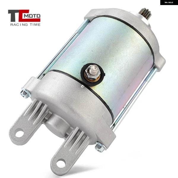 GMAX G-MAX 250 BUGRIDER 250 FREEWING 250 31210-SZ1-900 対応スターター カスタム パーツ アクセサリーHigh-concerned chemical:NoneSpecial Featur...