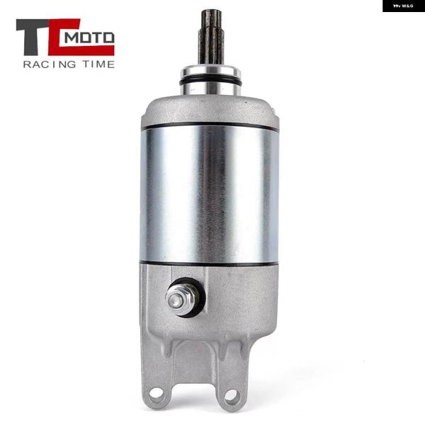 31200-HA7-773 ホンダ ATV用 スターターモーター 350CC フォー トラック スフォアマン 1987-1989 TRX350 TRX350D 1987-1989 31200-HA7-771 31200-HA7-772 カス...