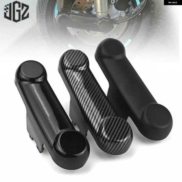 バイク ABS フロント ロッカーアーム カバー ホイール ディスクブレーキ サイド パッド VESPA LX LXV S GTS GTV 2017 - 2021 - 23 アクセサリー カスタム パーツ アクセサリーProtective ...