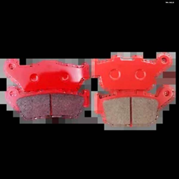 トライアンフ ボンネビル 1200CC 2017-2021 オートバイ セラミック製 フロントリア ブレーキ パッド カスタム パーツ アクセサリーHigh-concerned chemical:NoneModel Name:HB155+H...