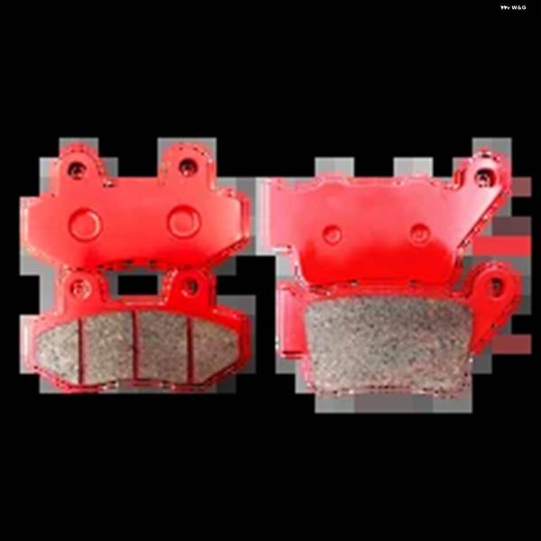 高温抵抗 バイク セラミック製前後ブレーキ パッド ベネリ AURAK MY 125 BJ 125 10A 2016-2017 カスタム パーツ アクセサリーHigh-concerned chemical:NoneModel Name:HB...