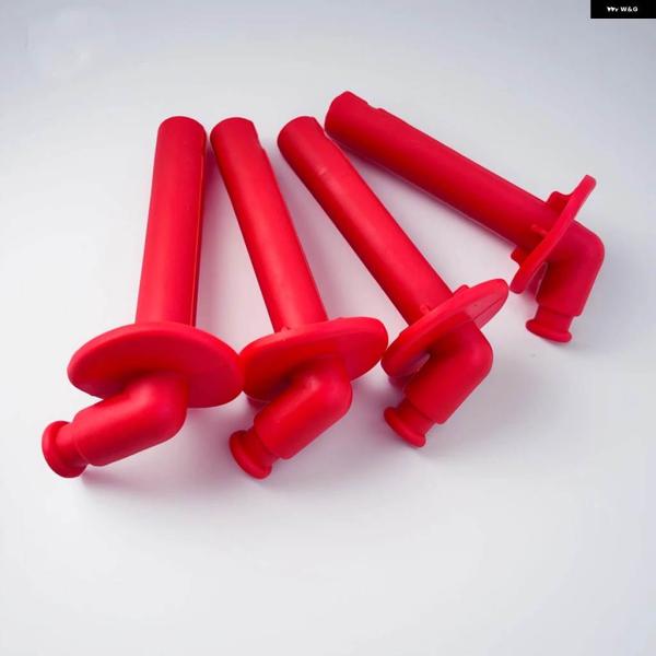 ホンダ CB400 CBR400 MC23 MC29 CBR23 CBR29 ATVダートピット バイク 4個分ゴム製 バイク スパークプラグ キャップ バイク 修アクセサリー カスタム パーツ アクセサリーHigh-concerned c...