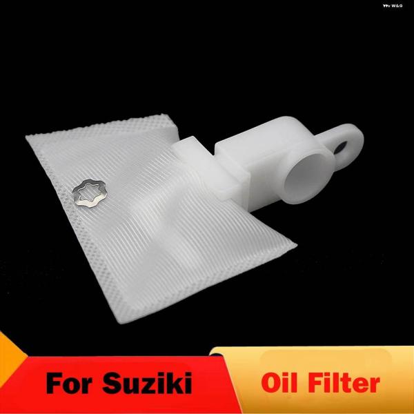 スズキ オートバイ 燃料 ポンプ オイル フィルター VL800 ブールバード C50 イントルーダー ボルシア VL800T ブールバード C50T VL800B 15420-41F10 カスタム パーツ アクセサリーHigh-conce...