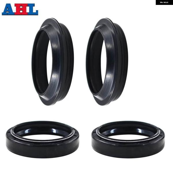 43*53*9.5 / 11 バイク 部品 フロント フォーク ダンパー オイル ダストシール 625SXC 625 SXS 640 LC4 E スーパーモト 660 ラリー カスタム パーツ アクセサリーHigh-concerned ch...