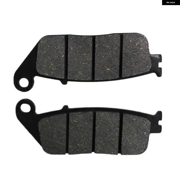 ホンダ ST 1100 A ABS 92-95 / ST1100 ノンABSパンヨーロピアン90-02 LT142用 オートバイ フロントブレーキ パッド ディスク 1ペア カスタム パーツ アクセサリーHigh-concerned che...