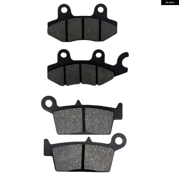 カワサキ KLX 250 S9F/SAF/SBF/SCF/SDF 2009-2013 FA135 FA131 オートバイ 前後ブレーキ パッド カスタム パーツ アクセサリーHigh-concerned chemical:NoneMotob...